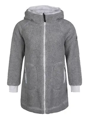 Adidas Reversible Sherpa Jacket - Grey