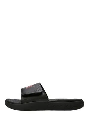 PUMA Softride Slide - Black