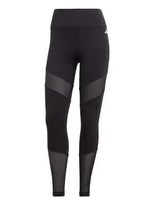 Adidas Train Essentials Dance High-waisted Full-length Leggings Asia Sizing - Black
