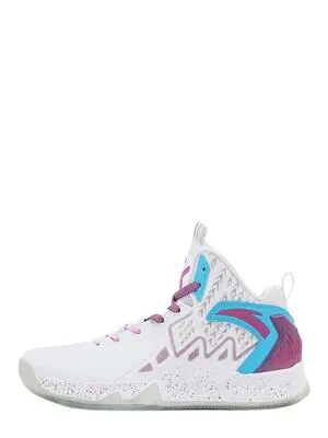 ANTA Klay Thompson 2 Sneakers - White/red/blue