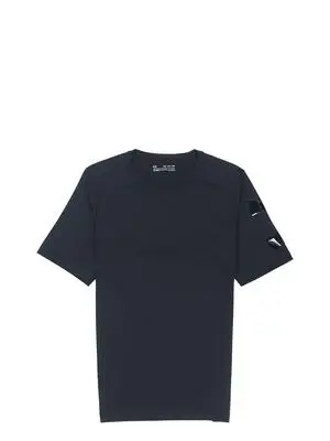 Under Armour Compression Short Sleeve Performance T-shirt - Black