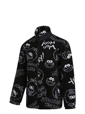 Adidas Neo X Sesame Street Polar Fleece Jacket - Default Color
