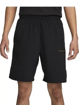Nike Dri-fit Flex Woven Training Shorts - Black