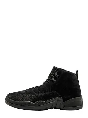 JORDAN Retro Ovo Sneakers - Black