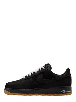 Nike X Ja Morant Air Force 1 Low - Black/black