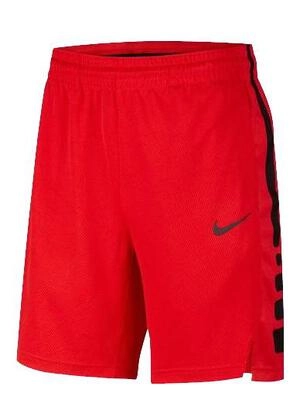 Nike Basketball Shorts - Red