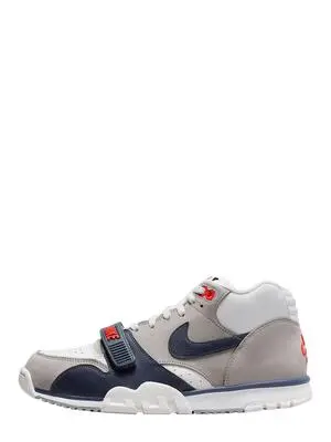 Nike Nike Air Trainer 1 Mid Sneakers Gray/white/blue