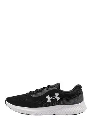 Under Armour Charged Rogue 4 Athletic Sneakers - Black/white
