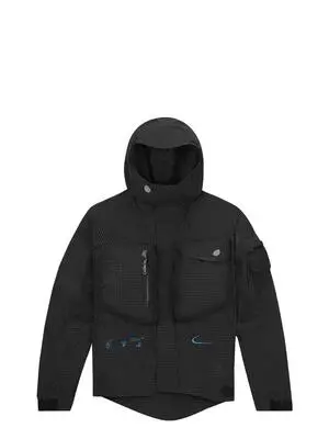 Nike Off-white X Hooded Jacket - Black