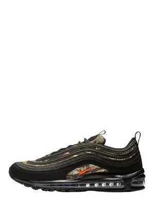 Nike Nike Realtree X Air Max 97 Camo Sneakers Green