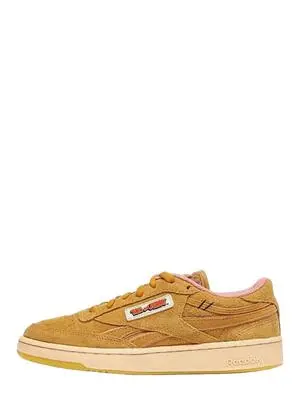 REEBOK X Tom & Jerry Club C Revenge Low 'jerry' Sneakers - Brown
