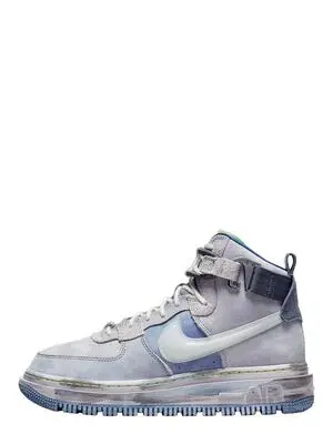 Nike Force 1 High Utility 2.0 Sneakers - Grey/blue/black