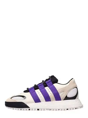 Adidas Alexander Wang X Body Run Sneakers - Purple
