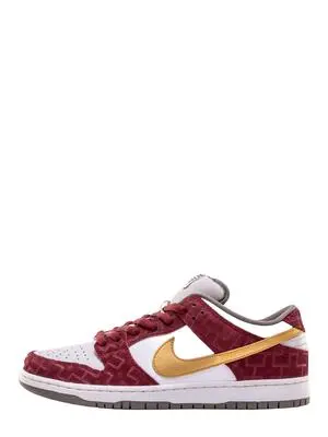 Nike Dunk Low Premium Qs Shanghai 2013 Sneakers - White