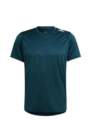 Adidas Designed 4 Running T-shirt - Teal