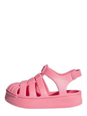 Adidas Superstar Sandals - Semi Pink Spark/semi Pink Spark