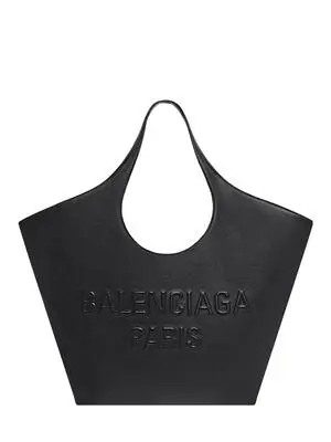 Balenciaga Mary-kate Tote Bag - Black