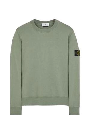 Stone Island Crewneck Sweatshirt - Sage