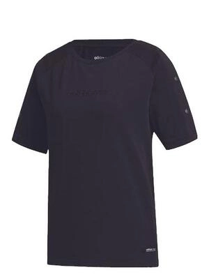 Adidas Neo Sports Short Sleeve T-shirt - Black