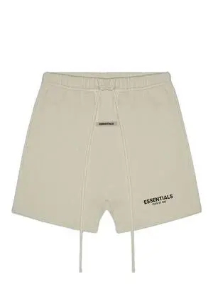 Fear Of God Fear Of God Essentials Sweatshort Green
