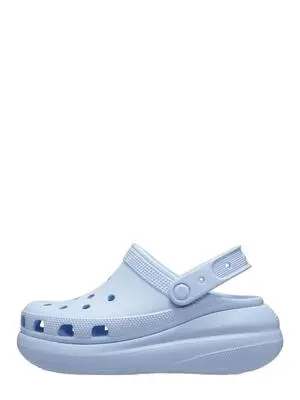 CROCS Classic Crush Clogs - Sky Blue