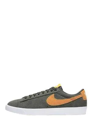 Nike Nike Zoom Blazer Low GT SB Sneakers Green