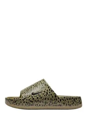 Nike Nike Calm Slide Safari Olive