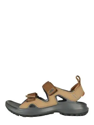 The North Face Hedgehog Sandals Iii - Brown/black