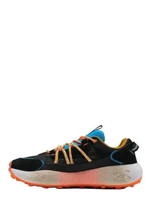 Under Armour Venture Pro Athletic Shoes - Black/orange