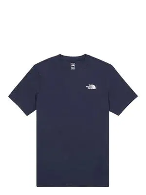 The North Face Evolution Box Fit Tee - Navy