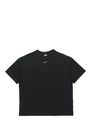 Nike Essential Round-neck T-shirt - Black
