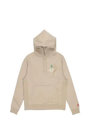 JORDAN Air Jordan 6 Pullover Hoodie British Khaki