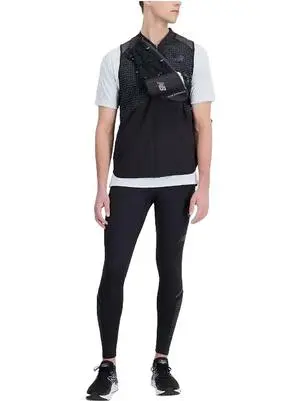 NEW BALANCE Impact Run Luminous Packable Vest Asia Sizing - Black
