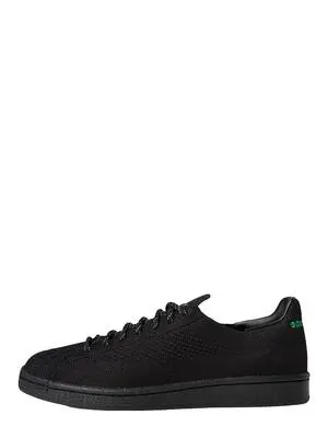 Adidas X Pharrell Superstar Primeknit Sneakers - Black