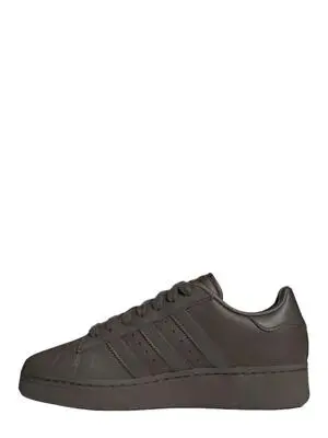 Adidas Originals Superstar Xlg Sneakers - Olive/black