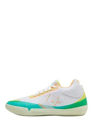 CONVERSE Converse Chuck Taylor All Star BB Evo Mid "Hi-Vis Collection" White/blue