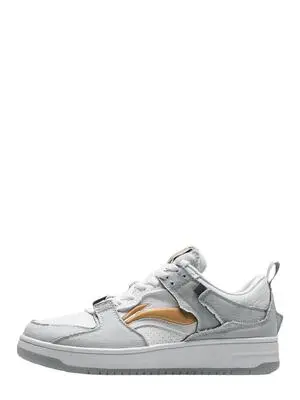 LI-NING Fan Layer Pro Sneakers - Grey/white/tan