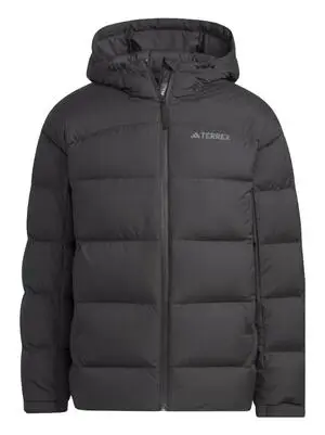 Adidas Heavyweight Goose Down Jacket - Black