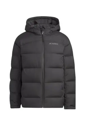 Adidas Heavyweight Goose Down Jacket - Black