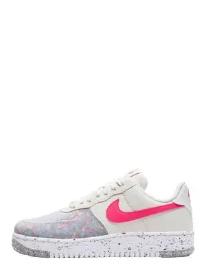 Nike Nike Air Force 1 Crater Sneakers White/grey/red