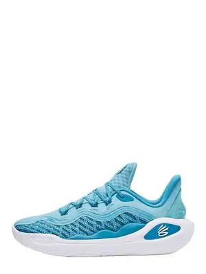 Under Armour Curry "mouthguard - Blue/white