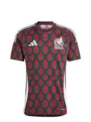 Adidas Mexico 24 Home Soccer Jersey - Multicolor