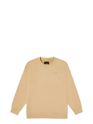 VANS Vans Collection Logo Pack Crew Neck Sweatshirt Khaki