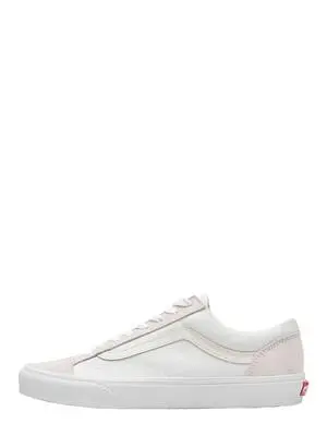 VANS Style 36 Low Top Sneakers - Pink/blue