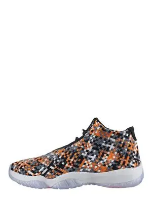 JORDAN Air Future Premium Sneakers - Blk/cl Gry-pr Pltnm-hyp