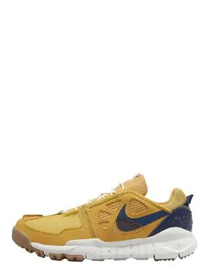 Nike Free Terra Vista Sneakers - Yellow/white