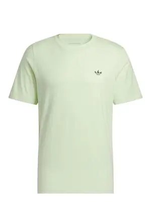 Adidas Adidas Originals 4.0 Logo Tee 'green' Green