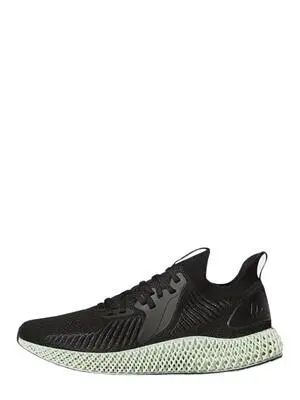 Adidas Alphaedge 4d 'core Sneakers - Black