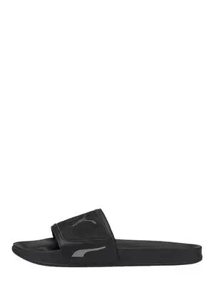 PUMA Leadcat Ftr Mono Slippers - Black