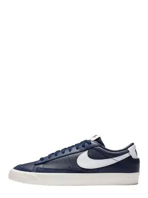 Nike Blazer Low '77 Vintage Sneakers - Blue/white